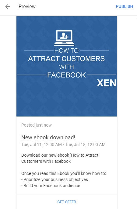 How to Optimise Your Google My Business Listing in 2017