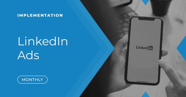 LinkedIn Ads Management and Optimisation