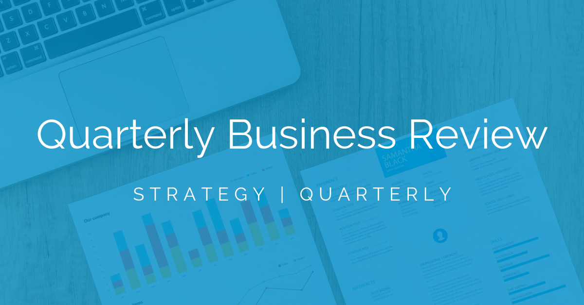 Quarterly Business Review | Review of Digital Results