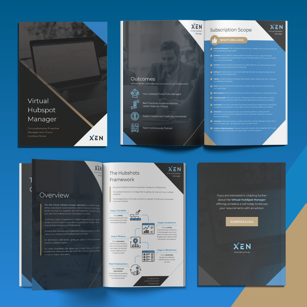 Showcase | XEN Create