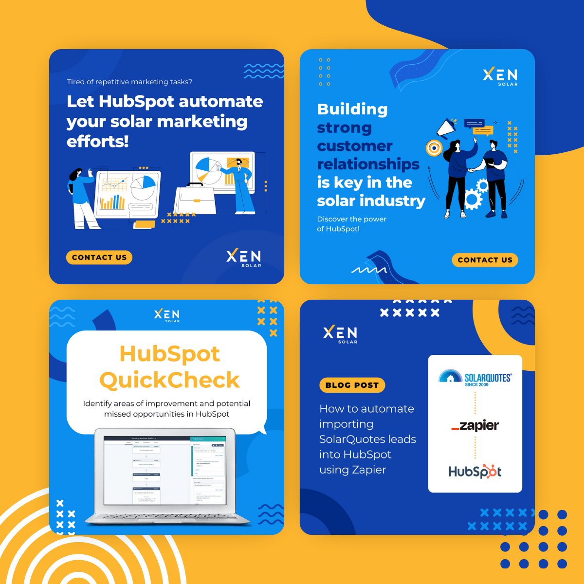 Showcase | XEN Create